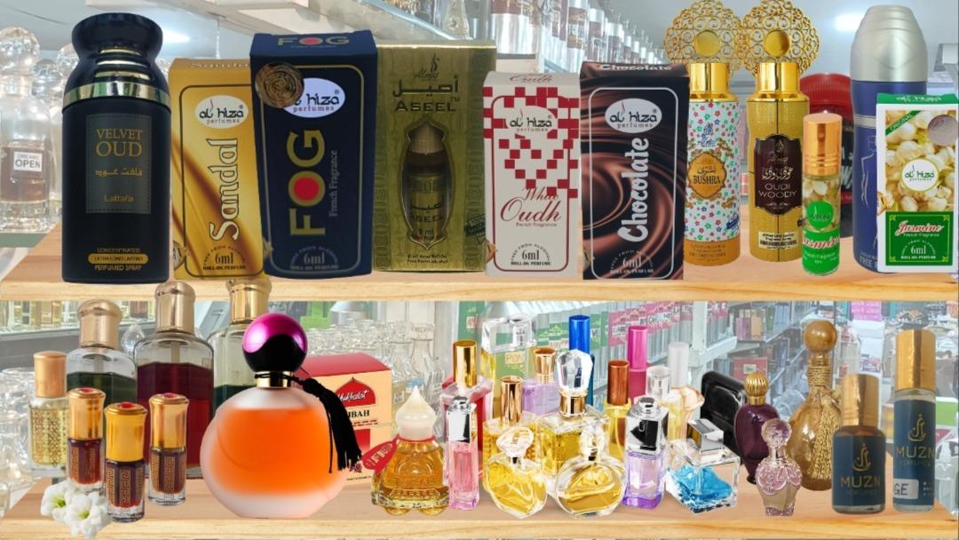 Perfume shop | MUZN PERFUMES